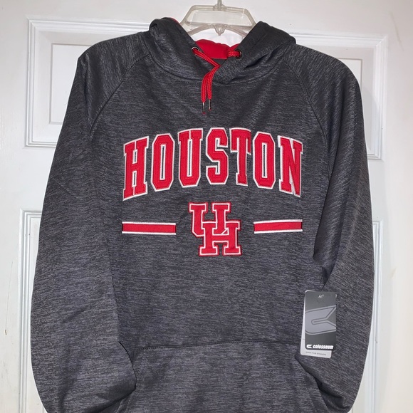 Colosseum | Shirts | University Of Houston Cougars Marquee Hoodie ...